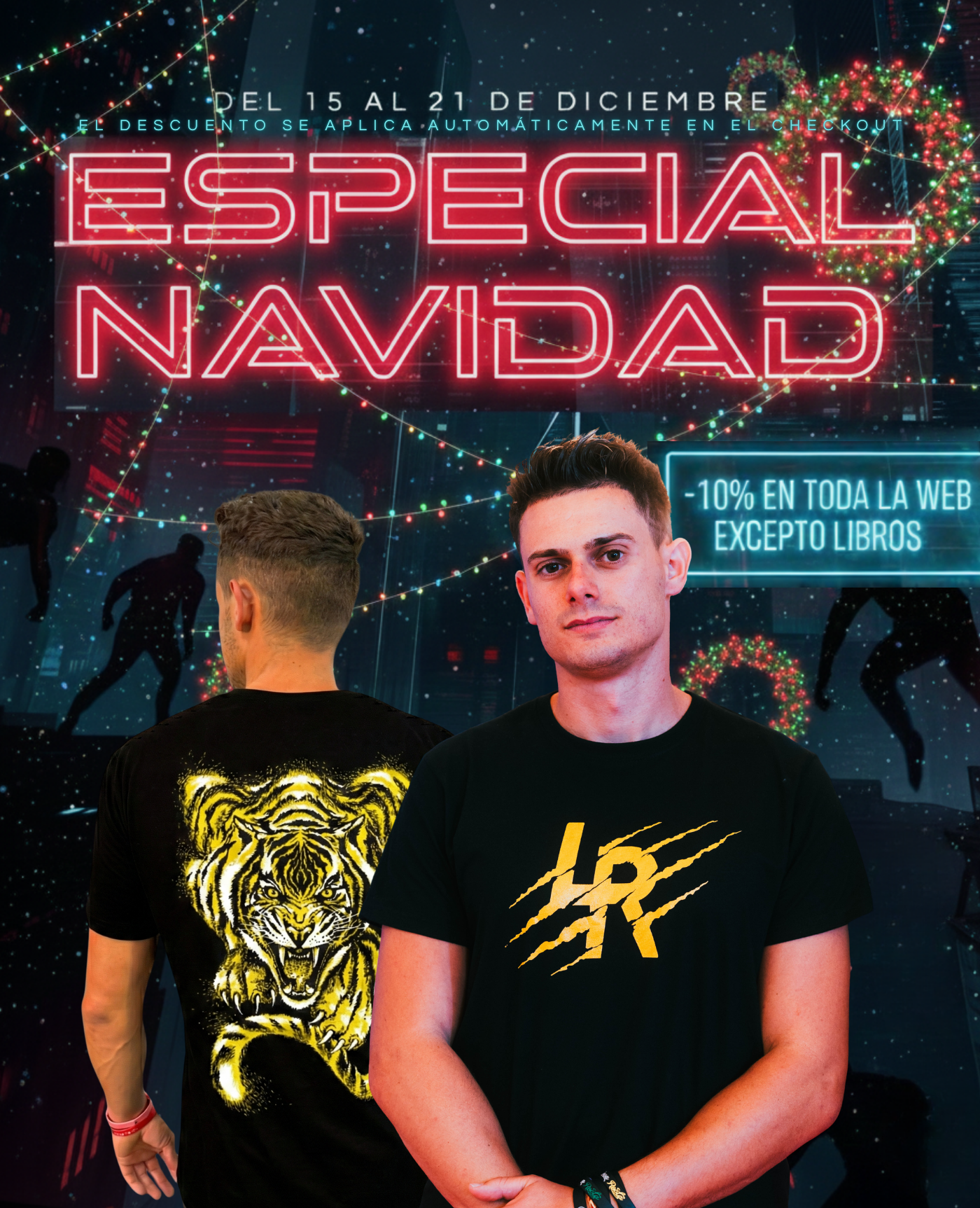 Tienda Oficial Álex Segura - Línea Recta – AlexSeguraLR