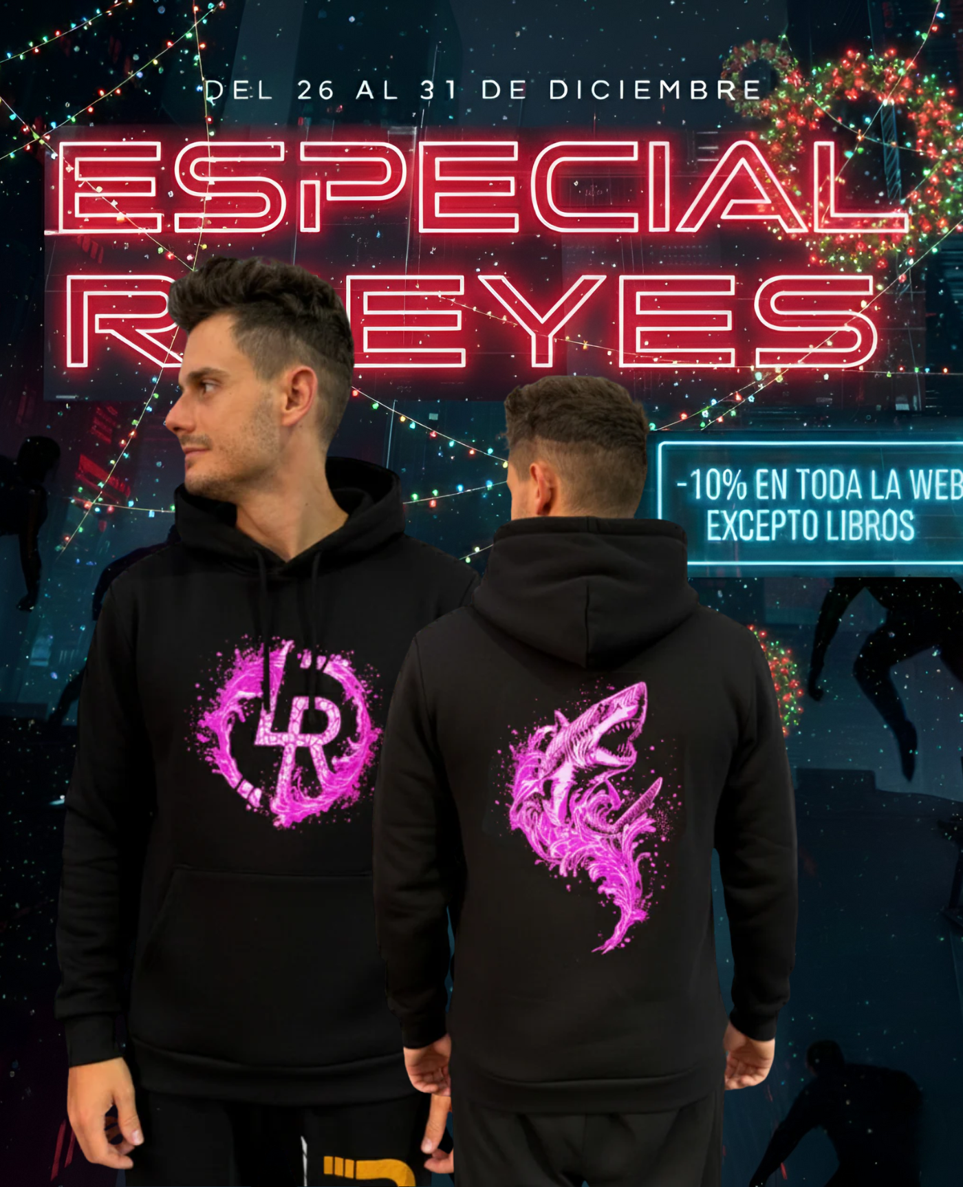 Tienda Oficial Álex Segura - Línea Recta – AlexSeguraLR